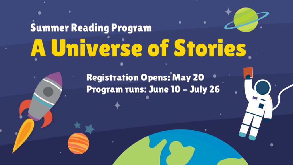 Summer Reading Adventure - Bradley Public Library